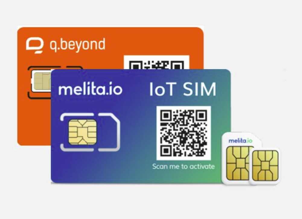 IoT SIM by melita.io | The network-independent IoT SIM card IoT SIM by melita.io | The network-independent IoT SIM card
